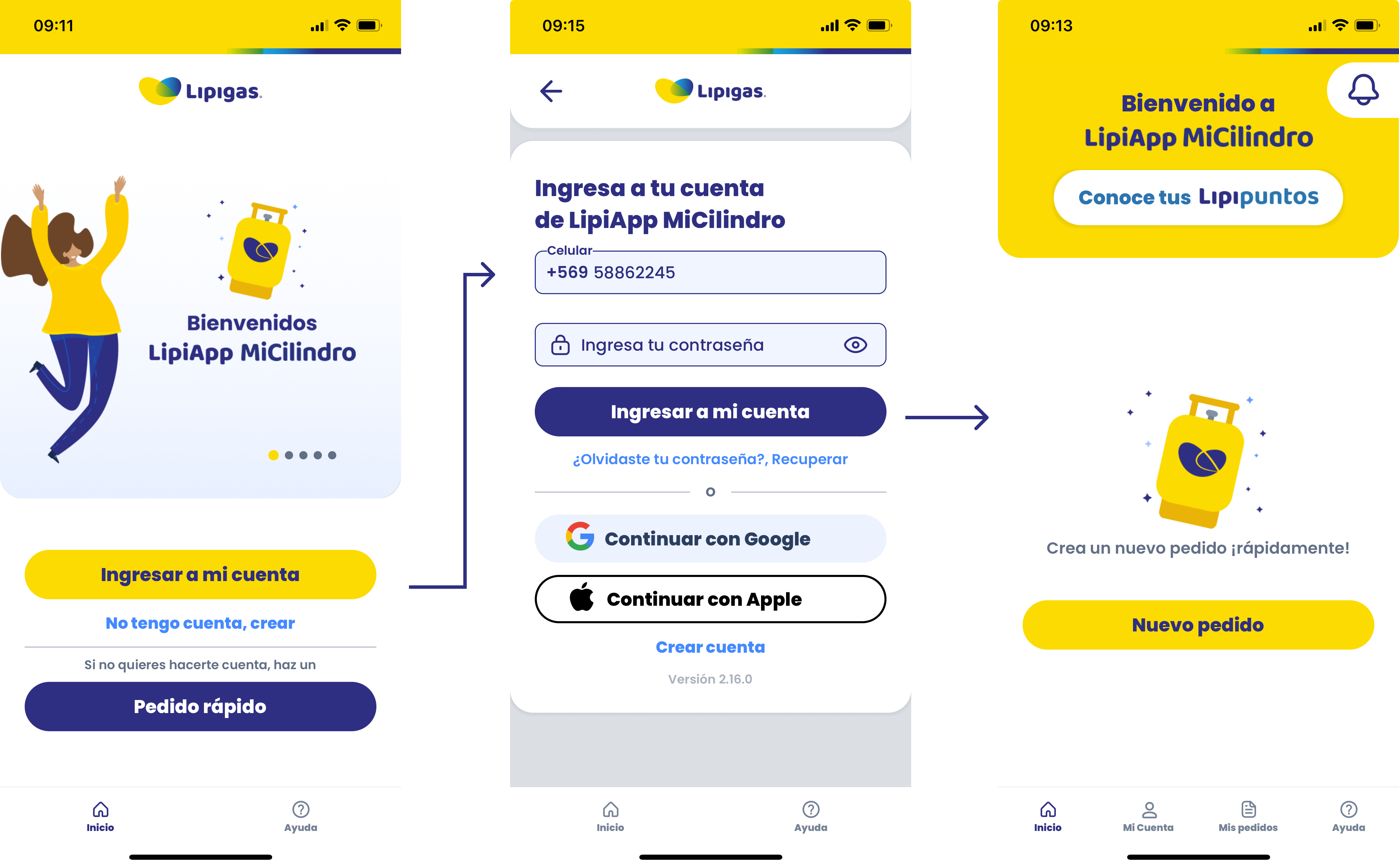 Guia de uso LipiApp 2023